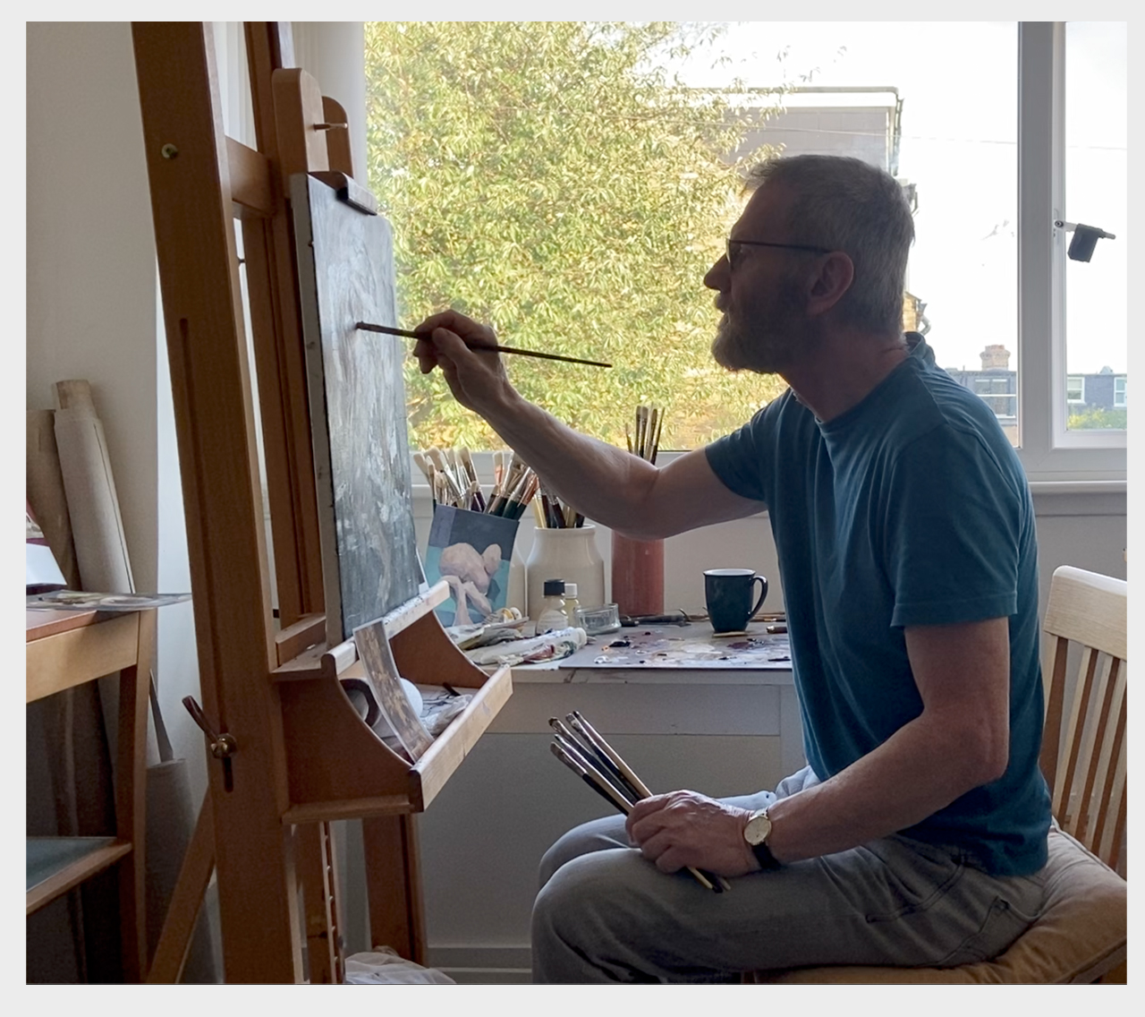 John Reddihough – Gallery
